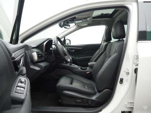 White Subaru Outback 2023 in Vilnius, with an engine capacity of 2.50 L and mileage of 149 thousand km for 25600 €, photo 14 on AUTOMOTO.COM.LV