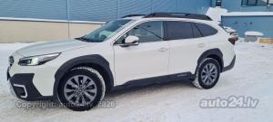 Balts Subaru Outback 2024 Tallina, ar dzinēja tilpumu 2.50 L un nobraukumu 64 tūkst. km par 31000 €, foto 2 vietnē AUTOMOTO.COM.LV