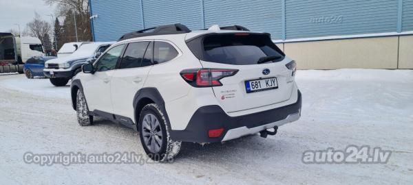 Balts Subaru Outback 2024 Tallina, ar dzinēja tilpumu 2.50 L un nobraukumu 64 tūkst. km par 31000 €, foto 8 vietnē AUTOMOTO.COM.LV