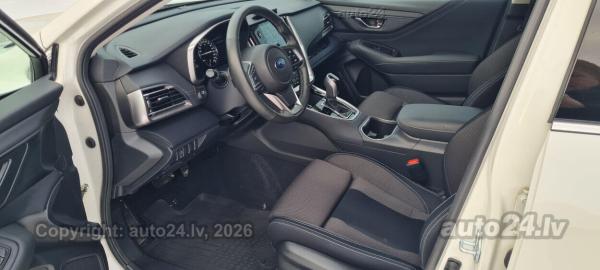 Balts Subaru Outback 2024 Tallina, ar dzinēja tilpumu 2.50 L un nobraukumu 64 tūkst. km par 31000 €, foto 10 vietnē AUTOMOTO.COM.LV