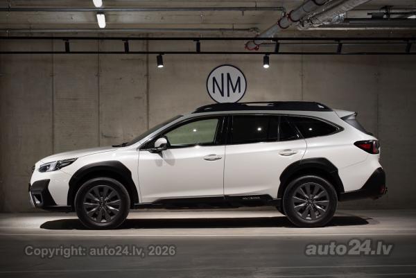 Balts Subaru Outback 2024 Tallina, ar dzinēja tilpumu 2.50 L un nobraukumu 39 tūkst. km par 32990 €, foto 7 vietnē AUTOMOTO.COM.LV