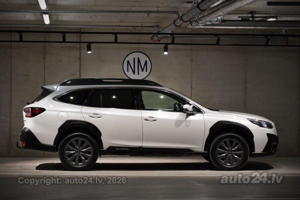 Balts Subaru Outback 2024 Tallina, ar dzinēja tilpumu 2.50 L un nobraukumu 39 tūkst. km par 32990 €, foto 8 vietnē AUTOMOTO.COM.LV