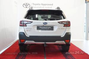 Balts Subaru Outback 2024 Tartu, ar dzinēja tilpumu 2.50 L un nobraukumu 75 tūkst. km par 29990 €, foto 5 vietnē AUTOMOTO.COM.LV