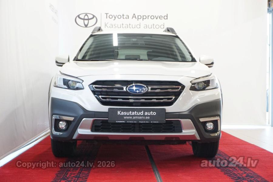 Balts Subaru Outback 2024 Tartu, ar dzinēja tilpumu 2.50 L un nobraukumu 75 tūkst. km par 29990 €, foto 6 vietnē AUTOMOTO.COM.LV