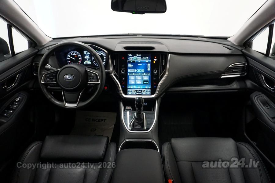 Balts Subaru Outback 2024 Tartu, ar dzinēja tilpumu 2.50 L un nobraukumu 75 tūkst. km par 29990 €, foto 9 vietnē AUTOMOTO.COM.LV