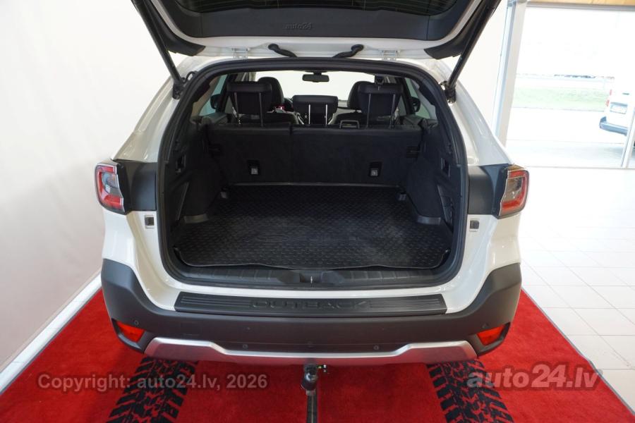 Balts Subaru Outback 2024 Tartu, ar dzinēja tilpumu 2.50 L un nobraukumu 75 tūkst. km par 29990 €, foto 11 vietnē AUTOMOTO.COM.LV