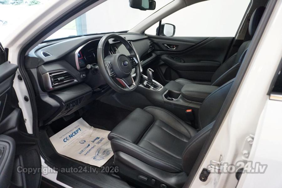 Balts Subaru Outback 2024 Tartu, ar dzinēja tilpumu 2.50 L un nobraukumu 75 tūkst. km par 29990 €, foto 12 vietnē AUTOMOTO.COM.LV