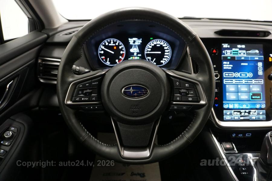 Balts Subaru Outback 2024 Tartu, ar dzinēja tilpumu 2.50 L un nobraukumu 75 tūkst. km par 29990 €, foto 13 vietnē AUTOMOTO.COM.LV