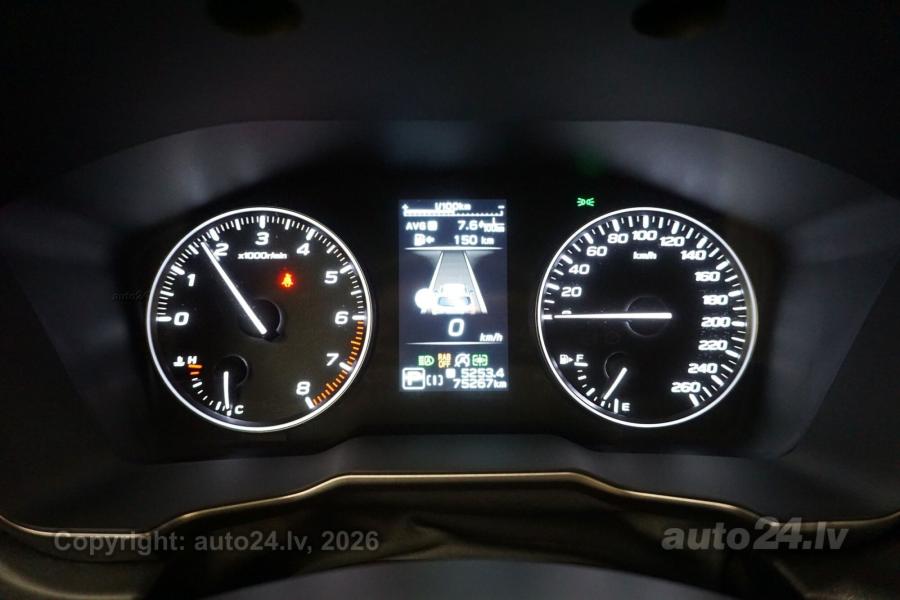 Balts Subaru Outback 2024 Tartu, ar dzinēja tilpumu 2.50 L un nobraukumu 75 tūkst. km par 29990 €, foto 14 vietnē AUTOMOTO.COM.LV