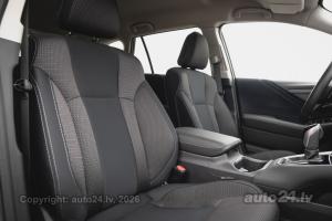White Subaru Outback 2024 in Tartu, with an engine capacity of 2.50 L and mileage of 25 thousand km for 31500 €, photo 20 on AUTOMOTO.COM.LV