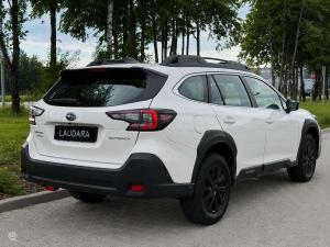 Balts Subaru Outback 2024 Viļņa, ar dzinēja tilpumu 2.50 L un nobraukumu 41 tūkst. km par 22450 €, foto 4 vietnē AUTOMOTO.COM.LV