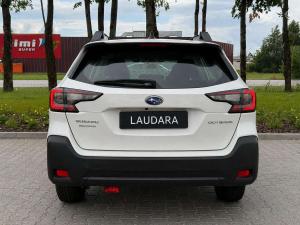 Balts Subaru Outback 2024 Viļņa, ar dzinēja tilpumu 2.50 L un nobraukumu 41 tūkst. km par 22450 €, foto 5 vietnē AUTOMOTO.COM.LV