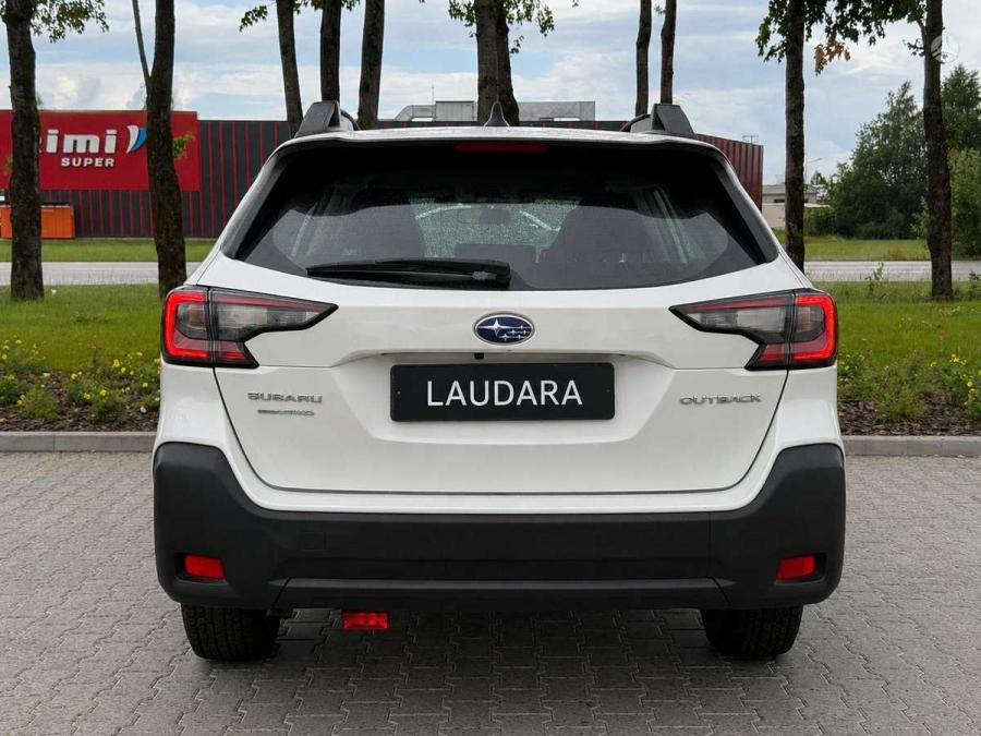 Balts Subaru Outback 2024 Viļņa, ar dzinēja tilpumu 2.50 L un nobraukumu 41 tūkst. km par 22450 €, foto 5 vietnē AUTOMOTO.COM.LV