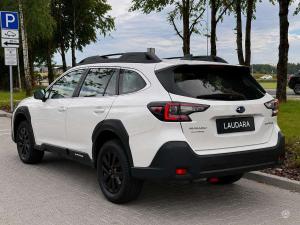 Balts Subaru Outback 2024 Viļņa, ar dzinēja tilpumu 2.50 L un nobraukumu 41 tūkst. km par 22450 €, foto 7 vietnē AUTOMOTO.COM.LV