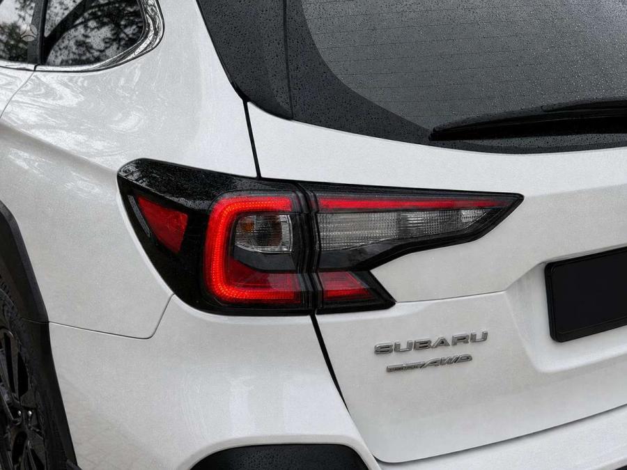 Balts Subaru Outback 2024 Viļņa, ar dzinēja tilpumu 2.50 L un nobraukumu 41 tūkst. km par 22450 €, foto 8 vietnē AUTOMOTO.COM.LV