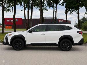 Balts Subaru Outback 2024 Viļņa, ar dzinēja tilpumu 2.50 L un nobraukumu 41 tūkst. km par 22450 €, foto 9 vietnē AUTOMOTO.COM.LV