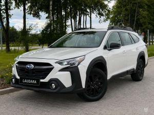 Balts Subaru Outback 2024 Viļņa, ar dzinēja tilpumu 2.50 L un nobraukumu 41 tūkst. km par 22450 €, foto 10 vietnē AUTOMOTO.COM.LV