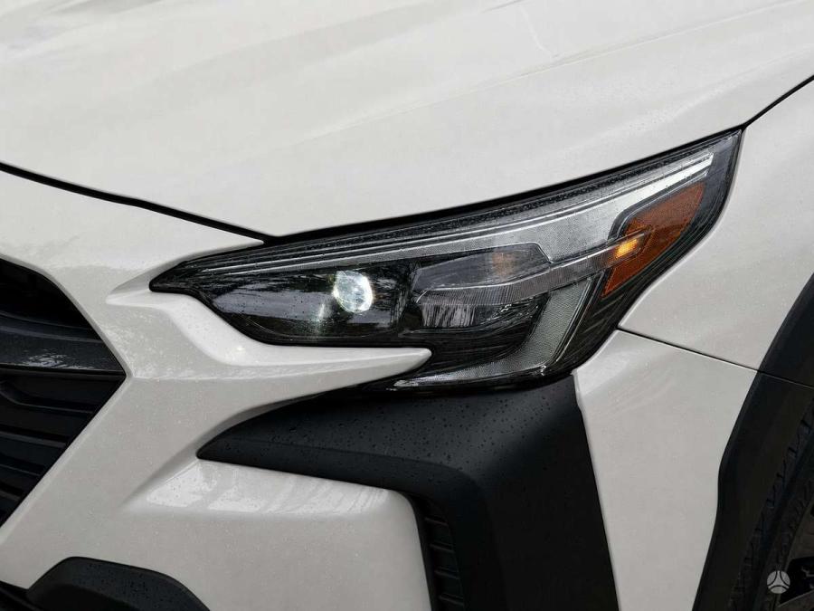 Balts Subaru Outback 2024 Viļņa, ar dzinēja tilpumu 2.50 L un nobraukumu 41 tūkst. km par 22450 €, foto 12 vietnē AUTOMOTO.COM.LV