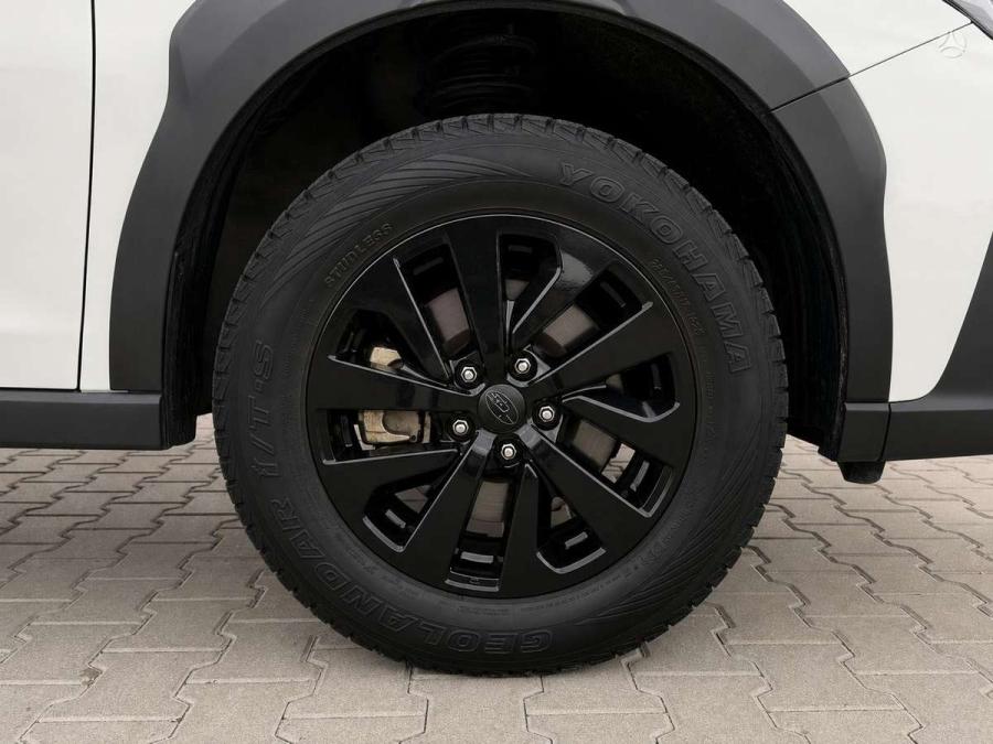 Balts Subaru Outback 2024 Viļņa, ar dzinēja tilpumu 2.50 L un nobraukumu 41 tūkst. km par 22450 €, foto 13 vietnē AUTOMOTO.COM.LV