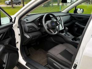 Balts Subaru Outback 2024 Viļņa, ar dzinēja tilpumu 2.50 L un nobraukumu 41 tūkst. km par 22450 €, foto 14 vietnē AUTOMOTO.COM.LV