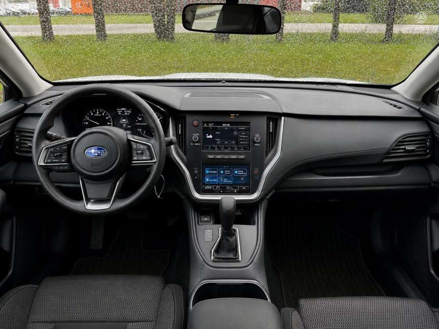 Balts Subaru Outback 2024 Viļņa, ar dzinēja tilpumu 2.50 L un nobraukumu 41 tūkst. km par 22450 €, foto 15 vietnē AUTOMOTO.COM.LV
