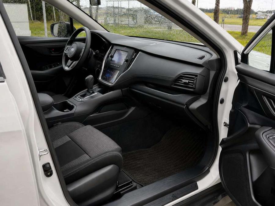 Balts Subaru Outback 2024 Viļņa, ar dzinēja tilpumu 2.50 L un nobraukumu 41 tūkst. km par 22450 €, foto 16 vietnē AUTOMOTO.COM.LV