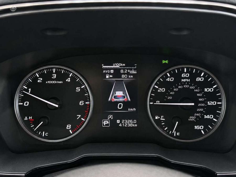 Balts Subaru Outback 2024 Viļņa, ar dzinēja tilpumu 2.50 L un nobraukumu 41 tūkst. km par 22450 €, foto 21 vietnē AUTOMOTO.COM.LV
