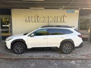 Balts Subaru Outback 2024 Tallina, ar dzinēja tilpumu 2.50 L un nobraukumu 44 tūkst. km par 31990 €, foto 3 vietnē AUTOMOTO.COM.LV