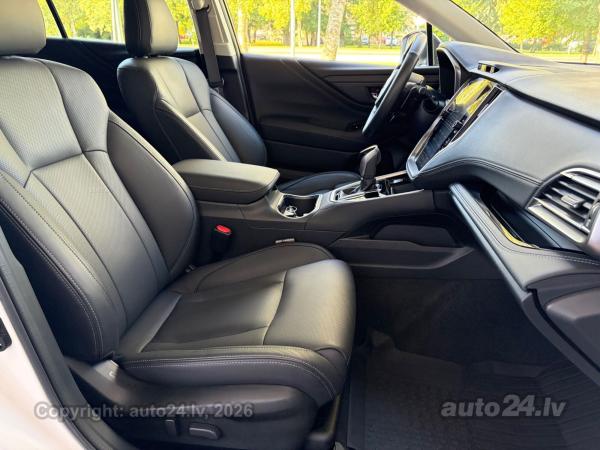 Субару Аутбек 2024 в Таллин на AUTOMOTO.COM.LV Белый Субару Аутбек 2024 в Таллин, объемом двигателя 2.50 л и пробегом 44 тыс. км за 31990 €, фото 8 на AUTOMOTO.COM.LV