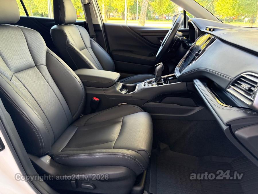 Balts Subaru Outback 2024 Tallina, ar dzinēja tilpumu 2.50 L un nobraukumu 44 tūkst. km par 31990 €, foto 8 vietnē AUTOMOTO.COM.LV