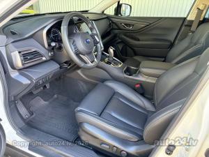 Balts Subaru Outback 2024 Tallina, ar dzinēja tilpumu 2.50 L un nobraukumu 44 tūkst. km par 31990 €, foto 9 vietnē AUTOMOTO.COM.LV