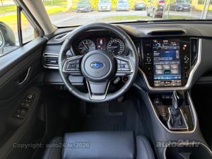 Balts Subaru Outback 2024 Tallina, ar dzinēja tilpumu 2.50 L un nobraukumu 44 tūkst. km par 31990 €, foto 10 vietnē AUTOMOTO.COM.LV