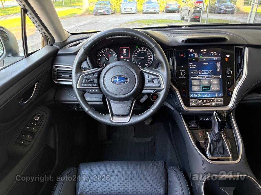 Balts Subaru Outback 2024 Tallina, ar dzinēja tilpumu 2.50 L un nobraukumu 44 tūkst. km par 31990 €, foto 10 vietnē AUTOMOTO.COM.LV