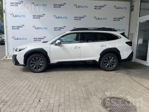 Balts Subaru Outback 2025 Rīga, ar dzinēja tilpumu 2.50 L un nobraukumu 12 tūkst. km par 35490 €, foto 2 vietnē AUTOMOTO.COM.LV