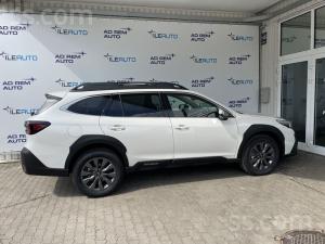 Balts Subaru Outback 2025 Rīga, ar dzinēja tilpumu 2.50 L un nobraukumu 12 tūkst. km par 35490 €, foto 6 vietnē AUTOMOTO.COM.LV