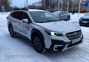 Balts Subaru Outback 2025 Narva, ar dzinēja tilpumu 2.50 L un nobraukumu 3 tūkst. km par 38500 €, foto 2 vietnē AUTOMOTO.COM.LV