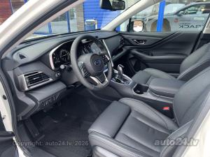 Balts Subaru Outback 2025 Narva, ar dzinēja tilpumu 2.50 L un nobraukumu 3 tūkst. km par 38500 €, foto 9 vietnē AUTOMOTO.COM.LV
