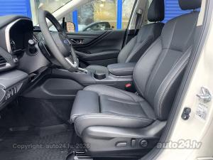 Balts Subaru Outback 2025 Narva, ar dzinēja tilpumu 2.50 L un nobraukumu 3 tūkst. km par 38500 €, foto 11 vietnē AUTOMOTO.COM.LV