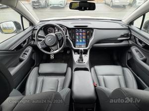 Balts Subaru Outback 2025 Tallina, ar dzinēja tilpumu 2.50 L un nobraukumu 13 tūkst. km par 37900 €, foto 10 vietnē AUTOMOTO.COM.LV