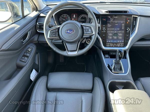 Balts Subaru Outback 2025 Tallina, ar dzinēja tilpumu 2.50 L un nobraukumu 14 tūkst. km par 37900 €, foto 11 vietnē AUTOMOTO.COM.LV