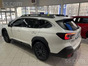 Balts Subaru Outback 2026 Rīga, ar dzinēja tilpumu 2.50 L un nobraukumu 12 tūkst. km par 37490 €, foto 3 vietnē AUTOMOTO.COM.LV
