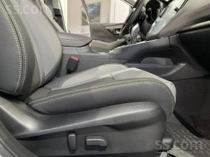 Balts Subaru Outback 2026 Rīga, ar dzinēja tilpumu 2.50 L un nobraukumu 12 tūkst. km par 37490 €, foto 8 vietnē AUTOMOTO.COM.LV