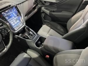 Balts Subaru Outback 2026 Rīga, ar dzinēja tilpumu 2.50 L un nobraukumu 12 tūkst. km par 37490 €, foto 9 vietnē AUTOMOTO.COM.LV