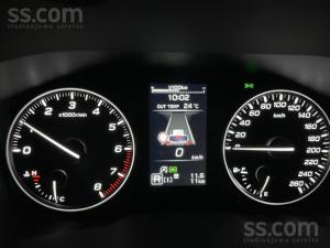 Balts Subaru Outback 2026 Rīga, ar dzinēja tilpumu 2.50 L un nobraukumu 12 tūkst. km par 37490 €, foto 10 vietnē AUTOMOTO.COM.LV