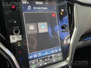 Balts Subaru Outback 2026 Rīga, ar dzinēja tilpumu 2.50 L un nobraukumu 12 tūkst. km par 37490 €, foto 13 vietnē AUTOMOTO.COM.LV