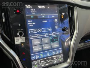 Balts Subaru Outback 2026 Rīga, ar dzinēja tilpumu 2.50 L un nobraukumu 12 tūkst. km par 37490 €, foto 15 vietnē AUTOMOTO.COM.LV