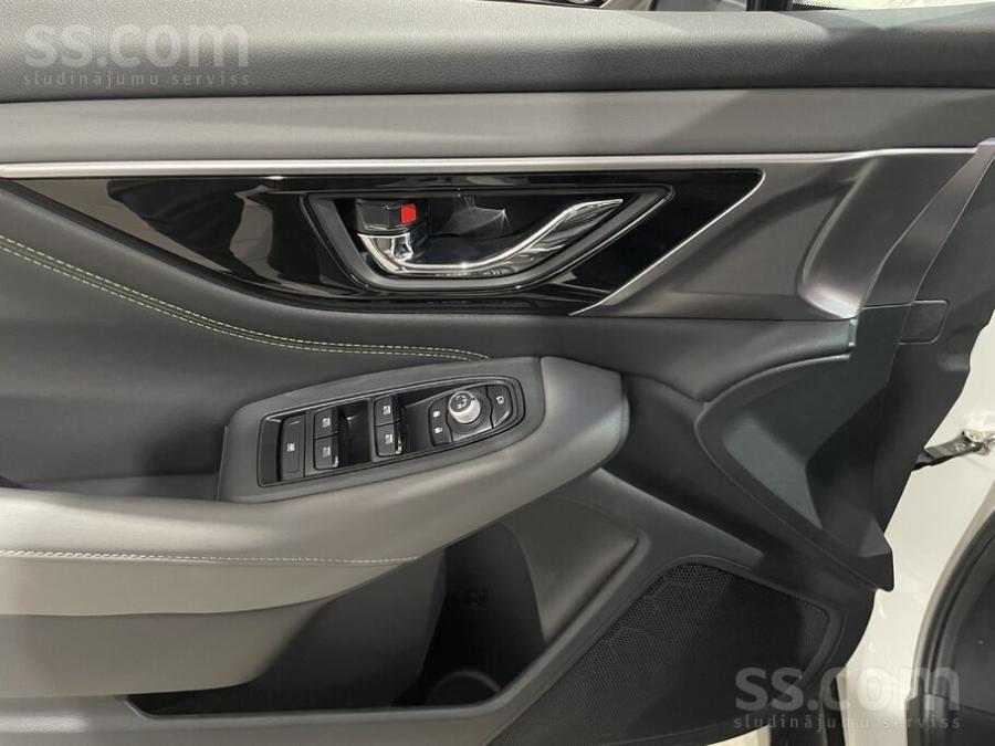 Balts Subaru Outback 2026 Rīga, ar dzinēja tilpumu 2.50 L un nobraukumu 12 tūkst. km par 37490 €, foto 17 vietnē AUTOMOTO.COM.LV