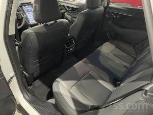 Balts Subaru Outback 2026 Rīga, ar dzinēja tilpumu 2.50 L un nobraukumu 12 tūkst. km par 37490 €, foto 18 vietnē AUTOMOTO.COM.LV