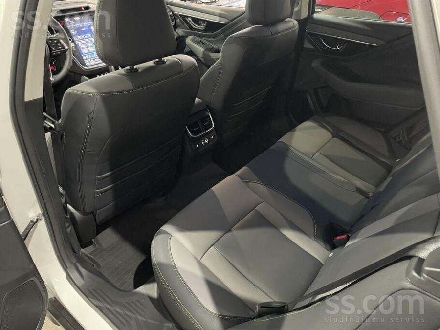 Balts Subaru Outback 2026 Rīga, ar dzinēja tilpumu 2.50 L un nobraukumu 12 tūkst. km par 37490 €, foto 18 vietnē AUTOMOTO.COM.LV