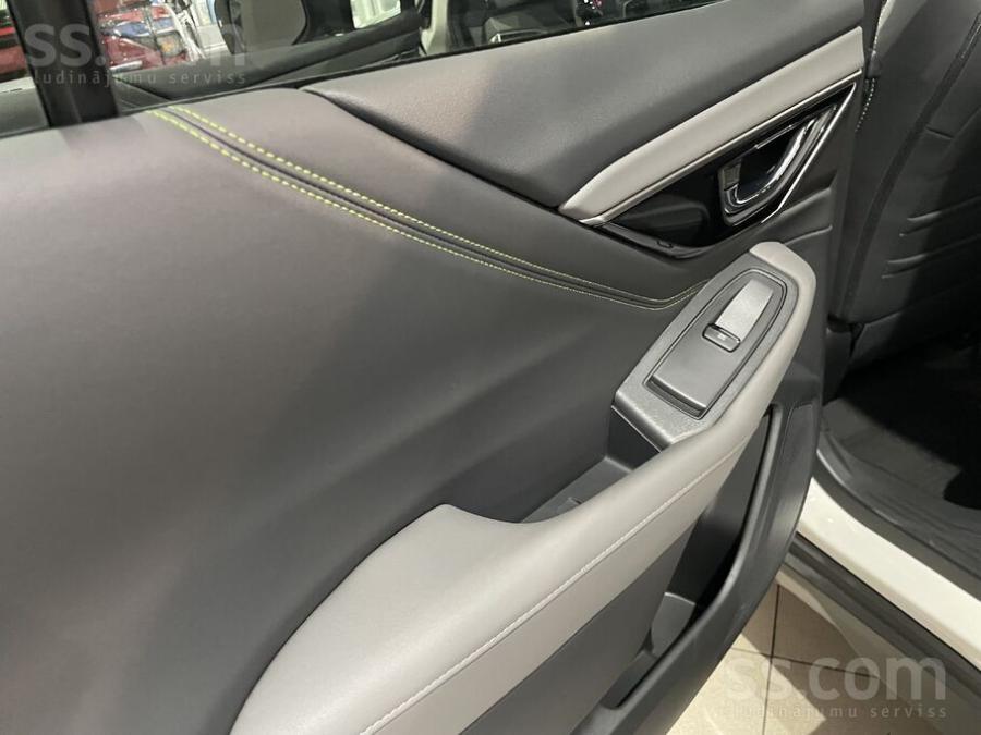 Balts Subaru Outback 2026 Rīga, ar dzinēja tilpumu 2.50 L un nobraukumu 12 tūkst. km par 37490 €, foto 19 vietnē AUTOMOTO.COM.LV